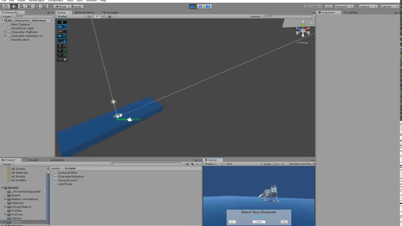 Графический дизайн. Unity. Анимация. Подготовка.mp4