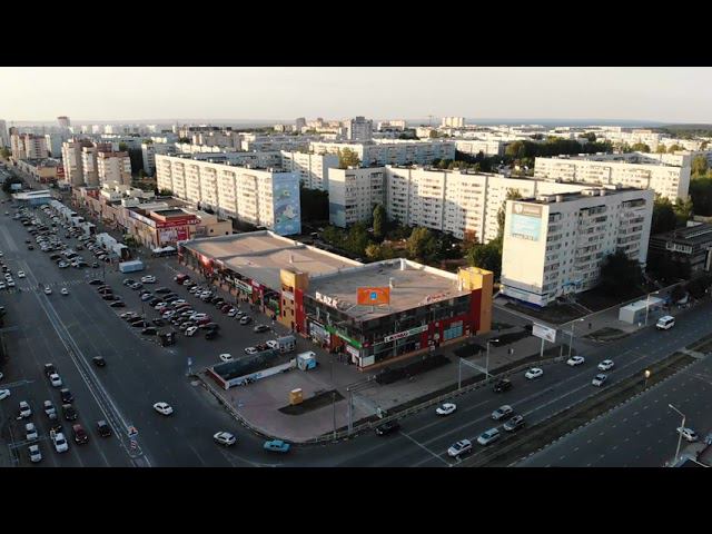 Промо ролик LED экрана на ТЦ Плаза, г. Ульяновск.