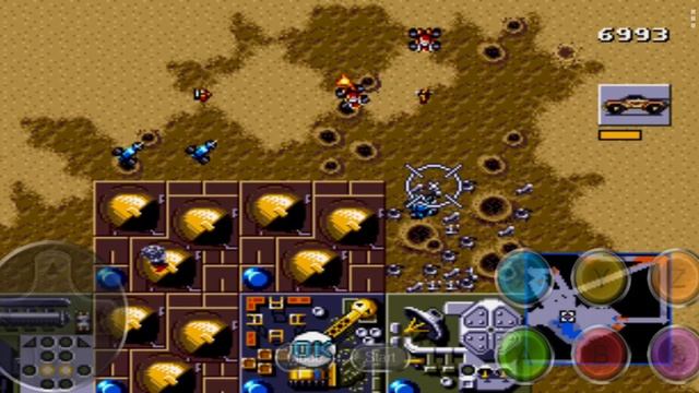 Атрейдесы ч2, dune 2, sega