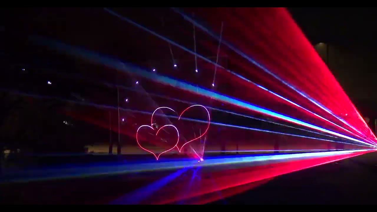 Свадебное шоу на улице "Мы вдвоём"