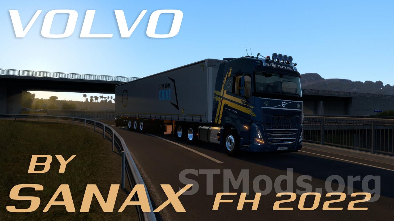 Volvo FH 2022