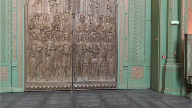 Москва 2023 3. Кубинка. Парк Патриот