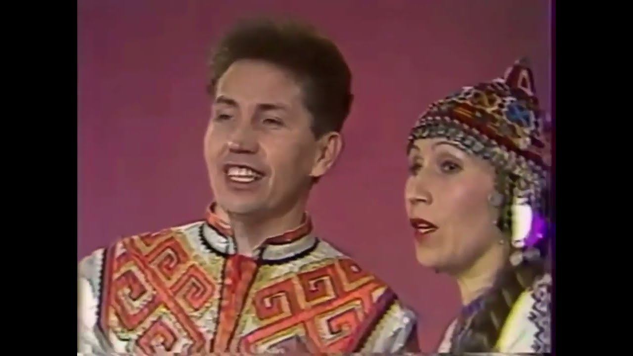 Рена Грачёва, Василий Раймов - Юратассăм килет ман сана