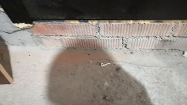 Планы на гараж от застройщика.