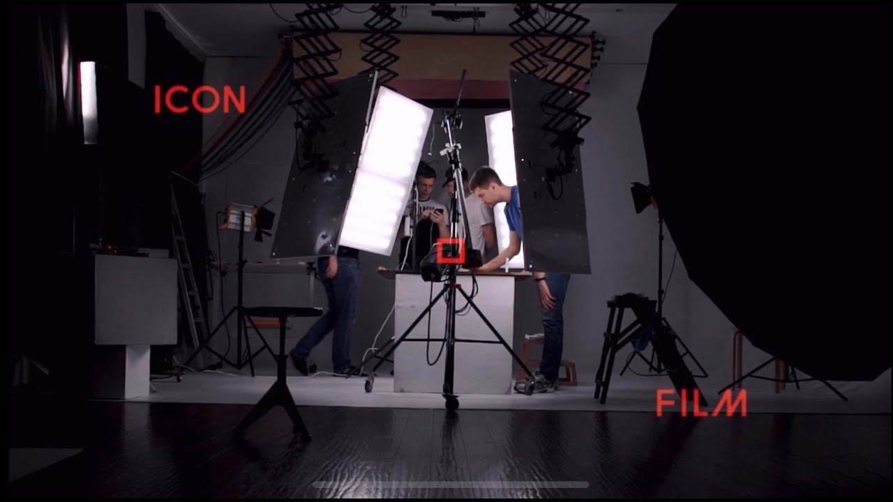 Отчетное видео со съемок | Как это делается/снимается!