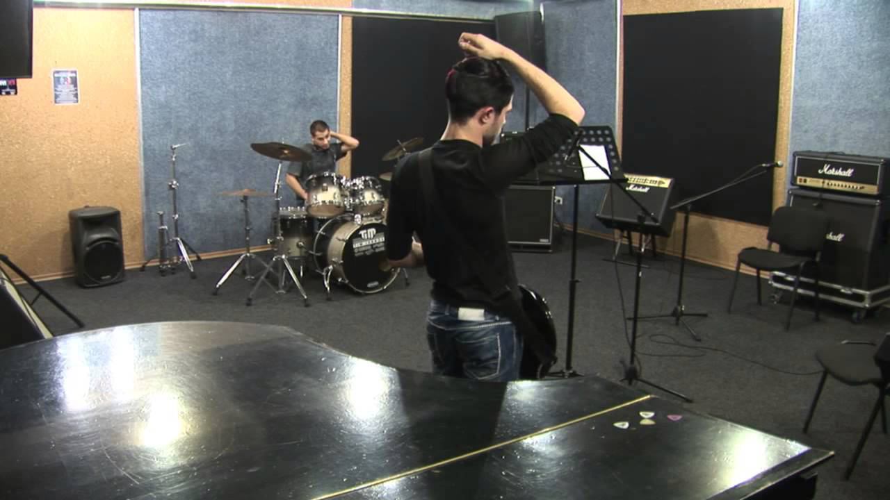 Репетиционная база Rost Production 1