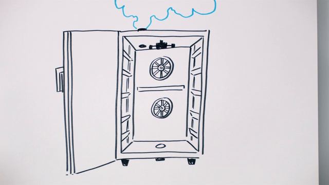 UNOX КАК РАБОТАЕТ ПАРОКОНВЕКТОМАТ