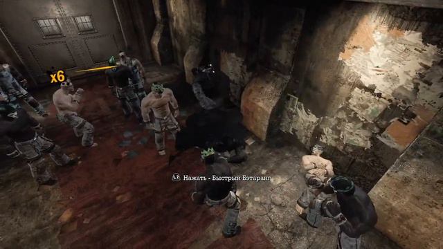 Batman Arkham asylum: Кайфолом;)