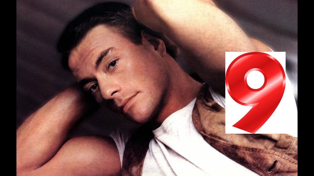 Топ 9 фильмов Жан клод Ван Дамм