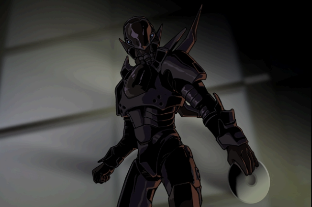 ОНИ - Прохождение , глава 10