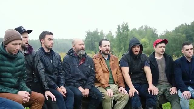 Ой, да ты, калинушка. Пока живут люди поющие русскую песню - жив т и дух Русский