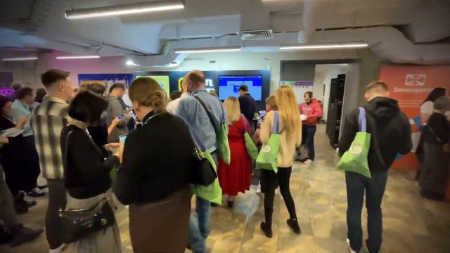 Analyst Days-13. Стримы