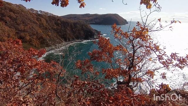 Рица, тропа Осьминога и пляж Отрада