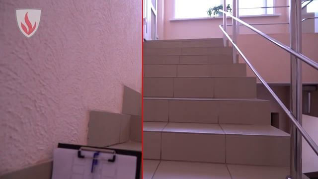 5. Измерение длины лестничного марша