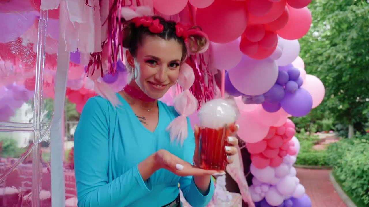 Организация мероприятия в стиле Pink party