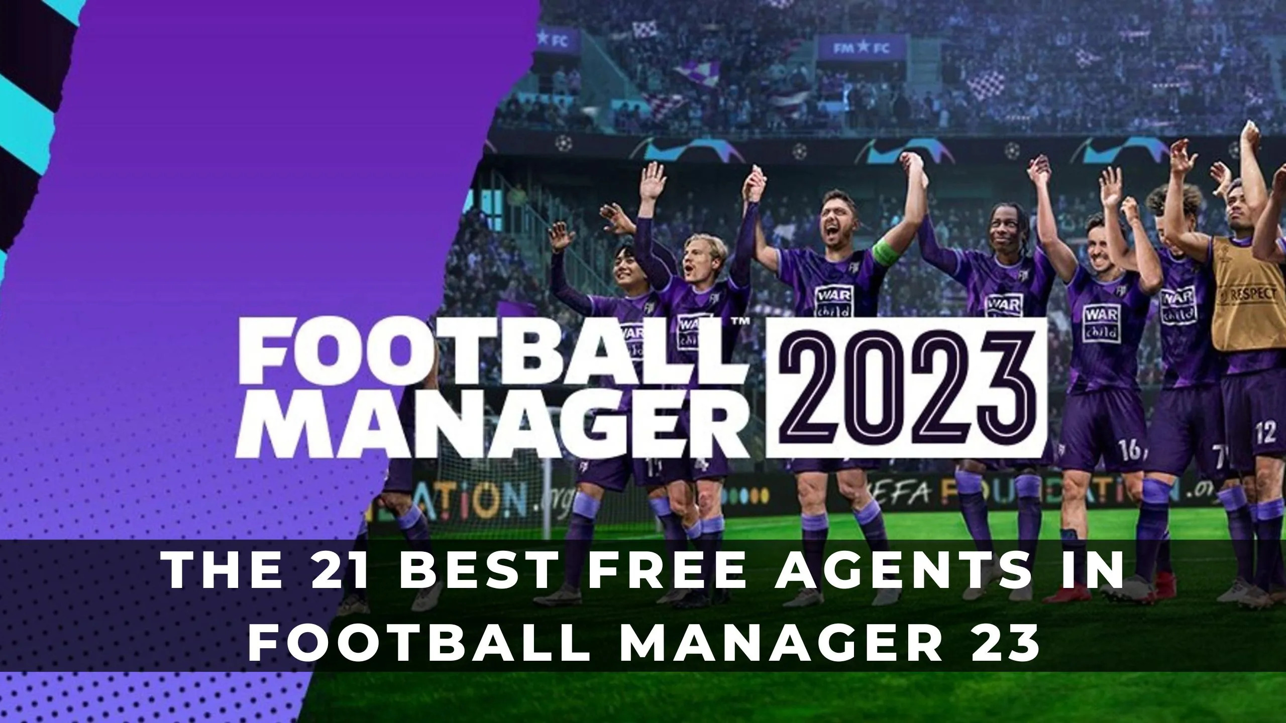 Football Manager 2023 трейлер