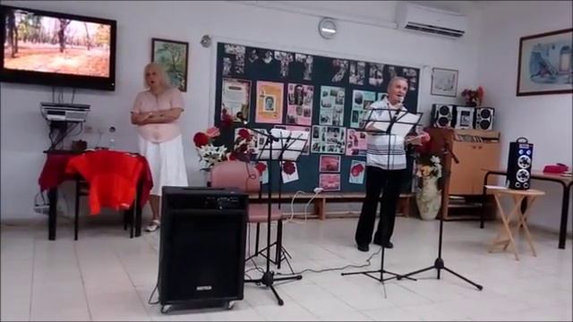 Поёт_Ю_Либман_Песня___Моя_мама__29_09_15