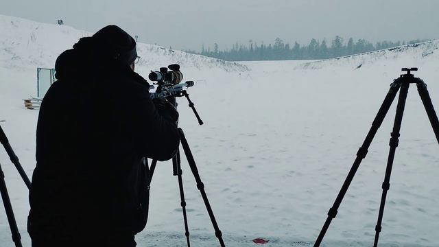 МК снайпинг от клуба 22LR