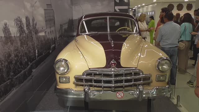 Отпуск 2023. Нижний Новгород - Пермь 07