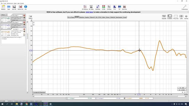 Обзор наушников Audio-Technica ATH-AVA400