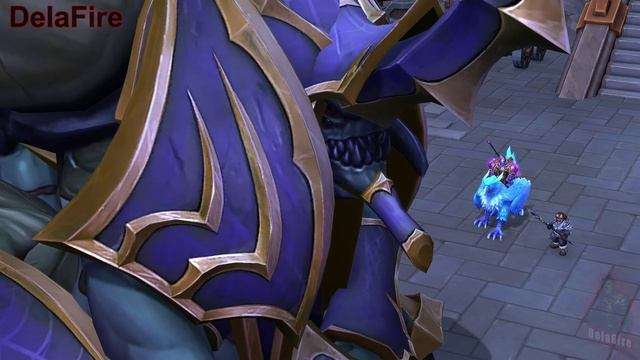 World of Warcraft: The War Within - Катсцены: Последний бой Бейлгрима