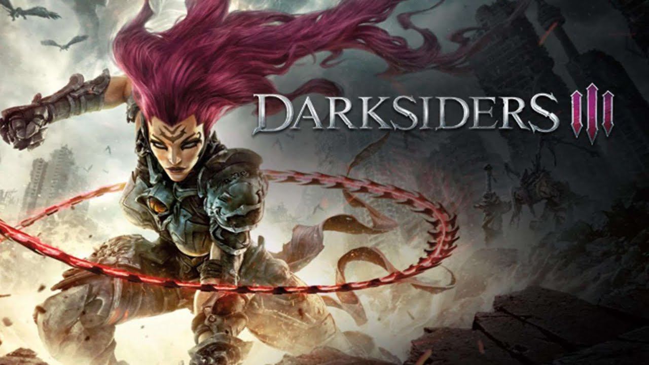 Первое прохождение - Darksiders III #2