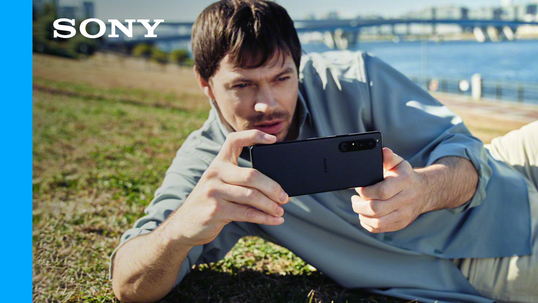 Xperia 1 III и Cinematography Pro снимайте, как профи