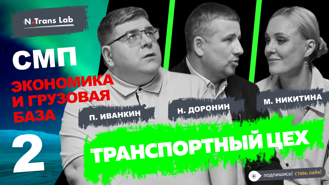 СМП. ЧАСТЬ 2. Интервью с экспертами: Павел Иванкин и Николай Доронин.