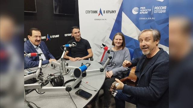 Эмин Новрузов, Зоя и Валерий Лукьяновы в ток-шоу "От и До". Эфир от 05.05.24