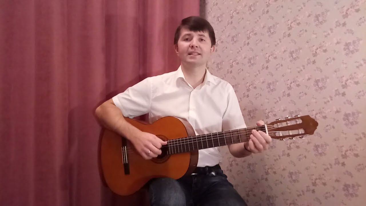 Любовь - сабля - Евгений Агранович, Дмитрий Бикчентаев (исп. Евгений Романенко)