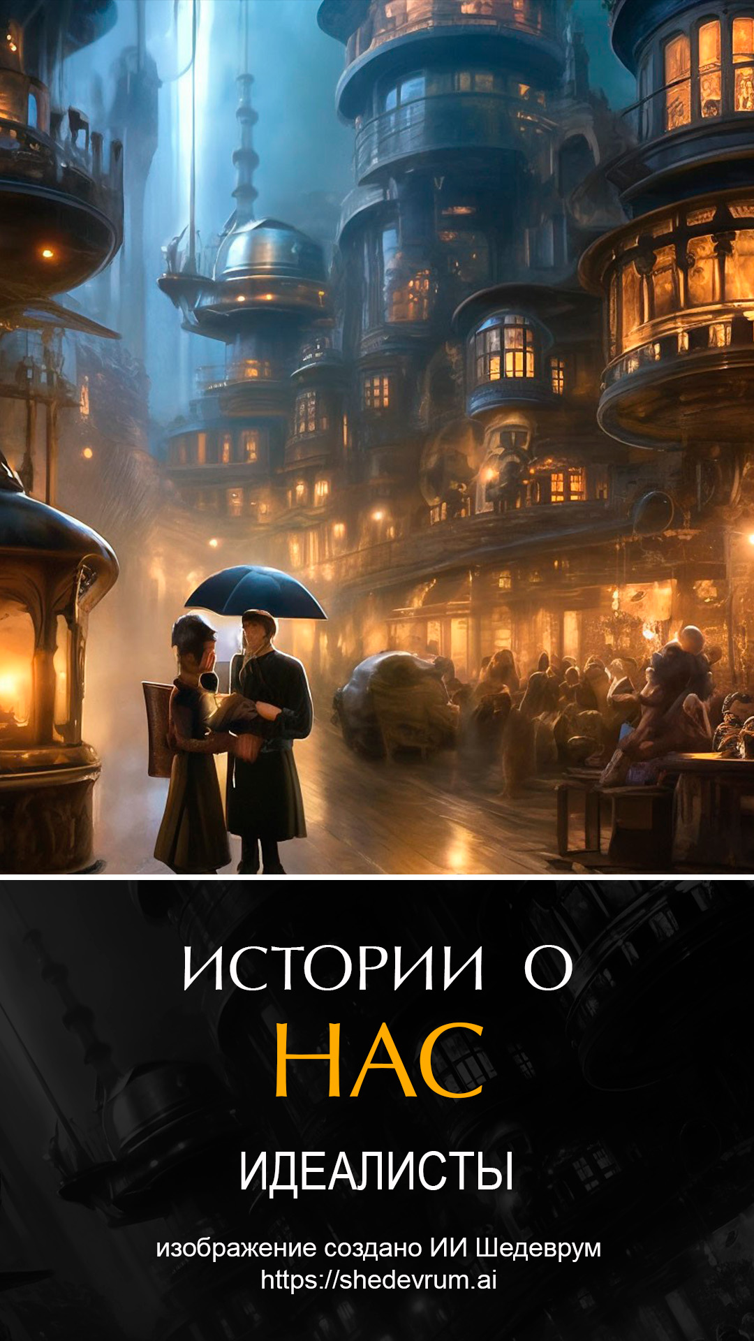 Истории о нас. Идеалисты