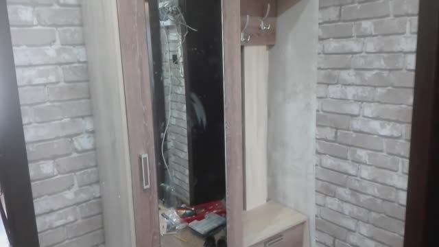 Сборка прихожей Мечта Пр11 (Омск)
