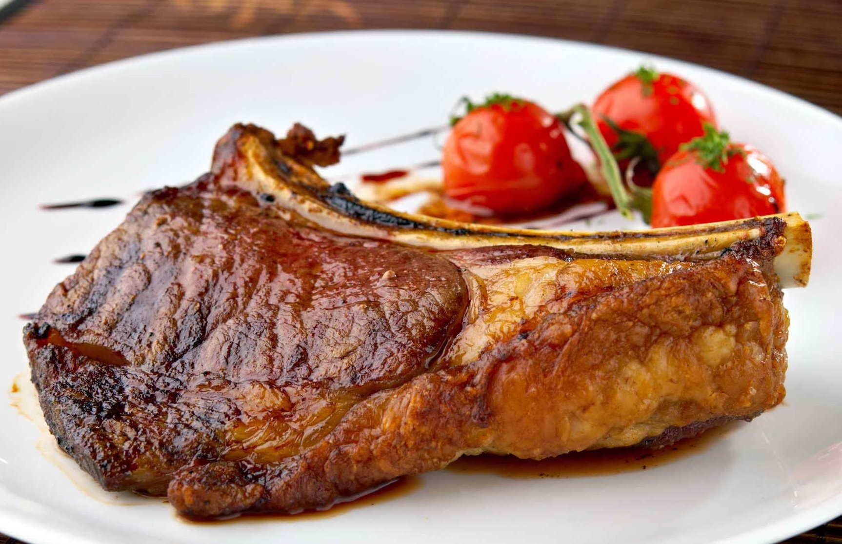 Свинина на косточке. Мангальный вариант. От канала Мы из Краснодара