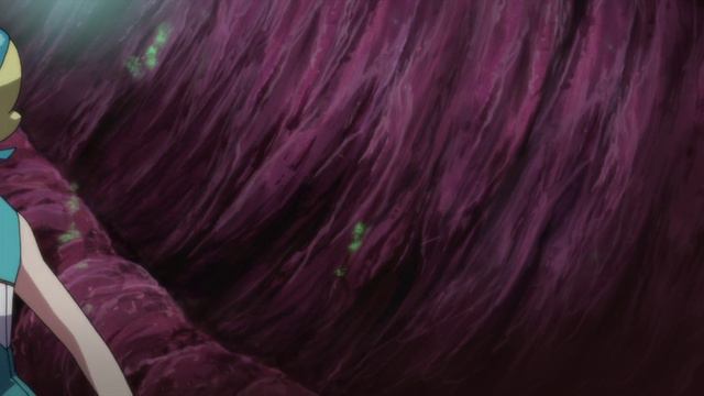 Хиромен 7 серия «Сопротивление» (аниме-сериал, 2010)