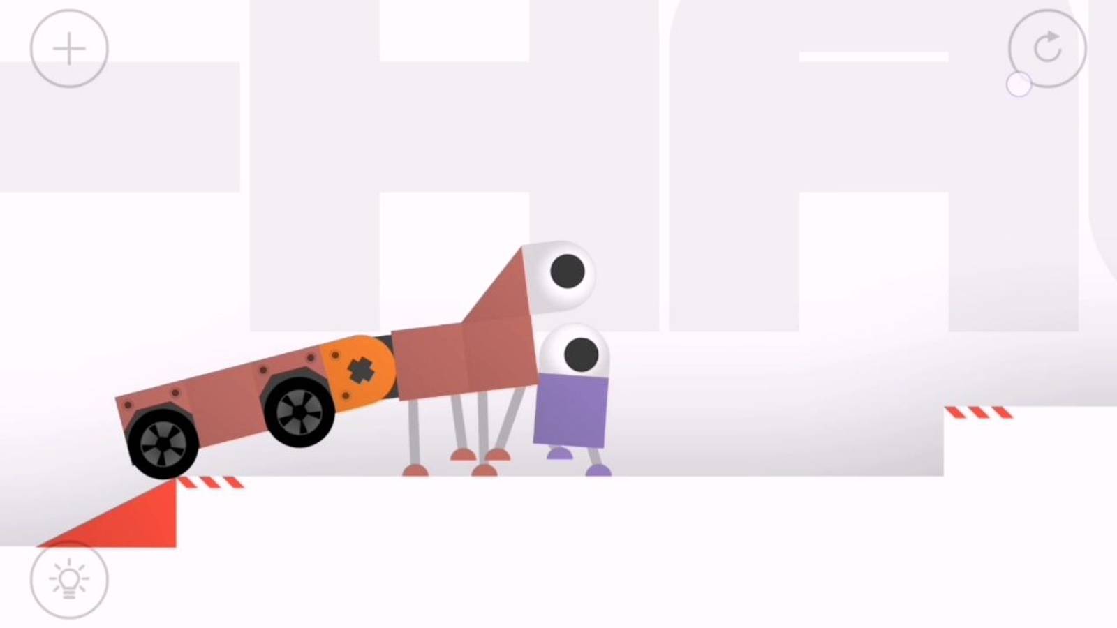 Странный бот вне мира|ТАЧКА, ЛОШАДЬ, ПОЕЗД И 2 ЧЁРНЫХ КУБИКА|Odd Bot Out