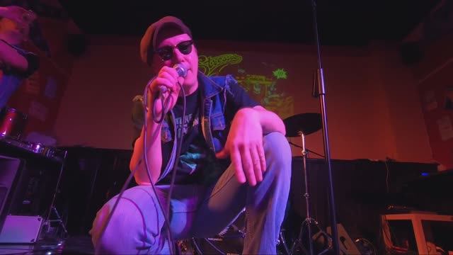 Stressor- Fool Fool Fool.