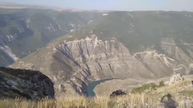 Сулакский каньон, Сарыкумские барханы, Дербент