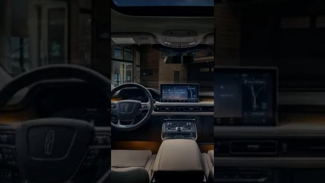 Линкольн Наутилус.