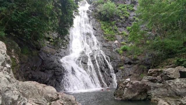 Enogen realize жанр эмбиент.Водопад.Спокойная ,красивая музыка для души .