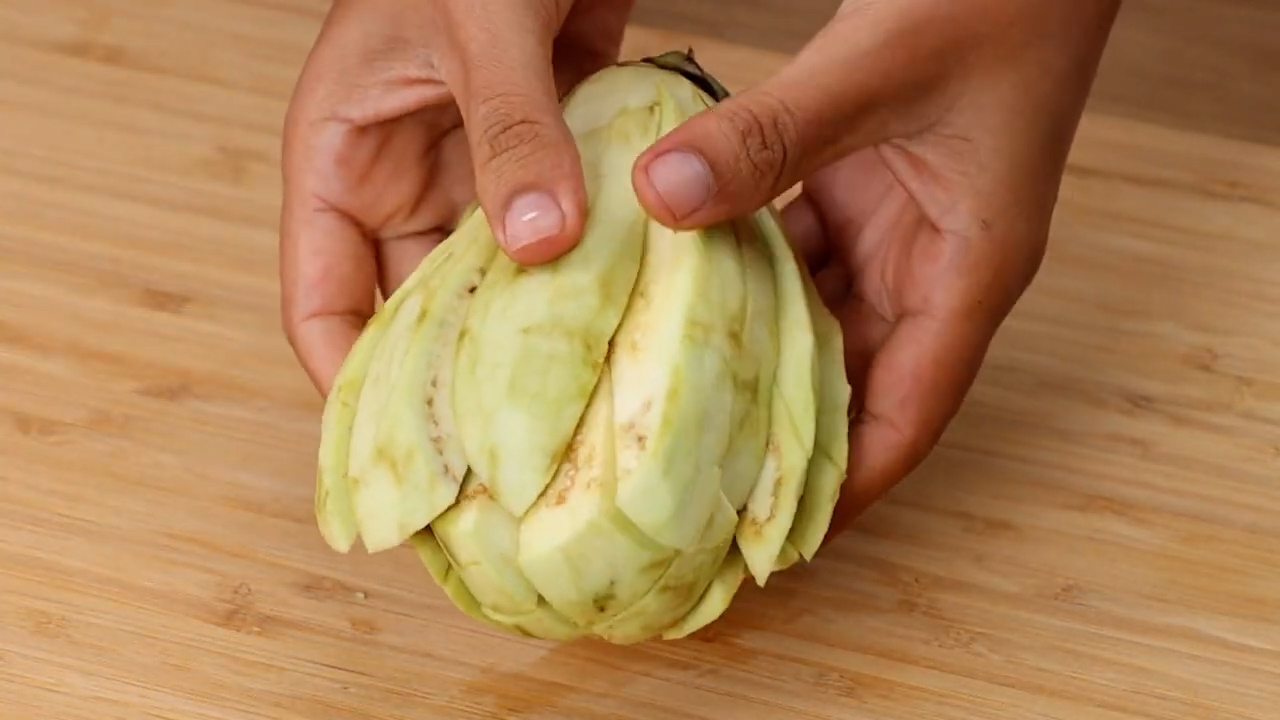 Попробуйте новый рецепт баклажана - так вы еще не готовили! Баклажан в кляре