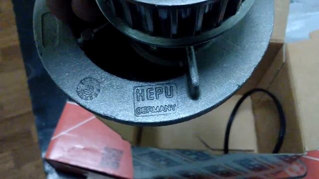 Обзор запчастей для  Opel Vectra B.