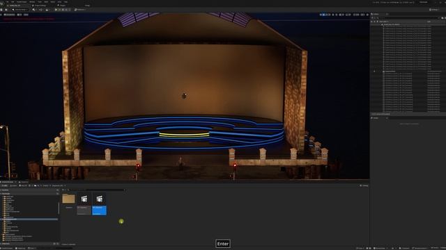 Урок 010 Создание Музыкального Клипа.
 Set_Up_Sequences_&_Video_Background