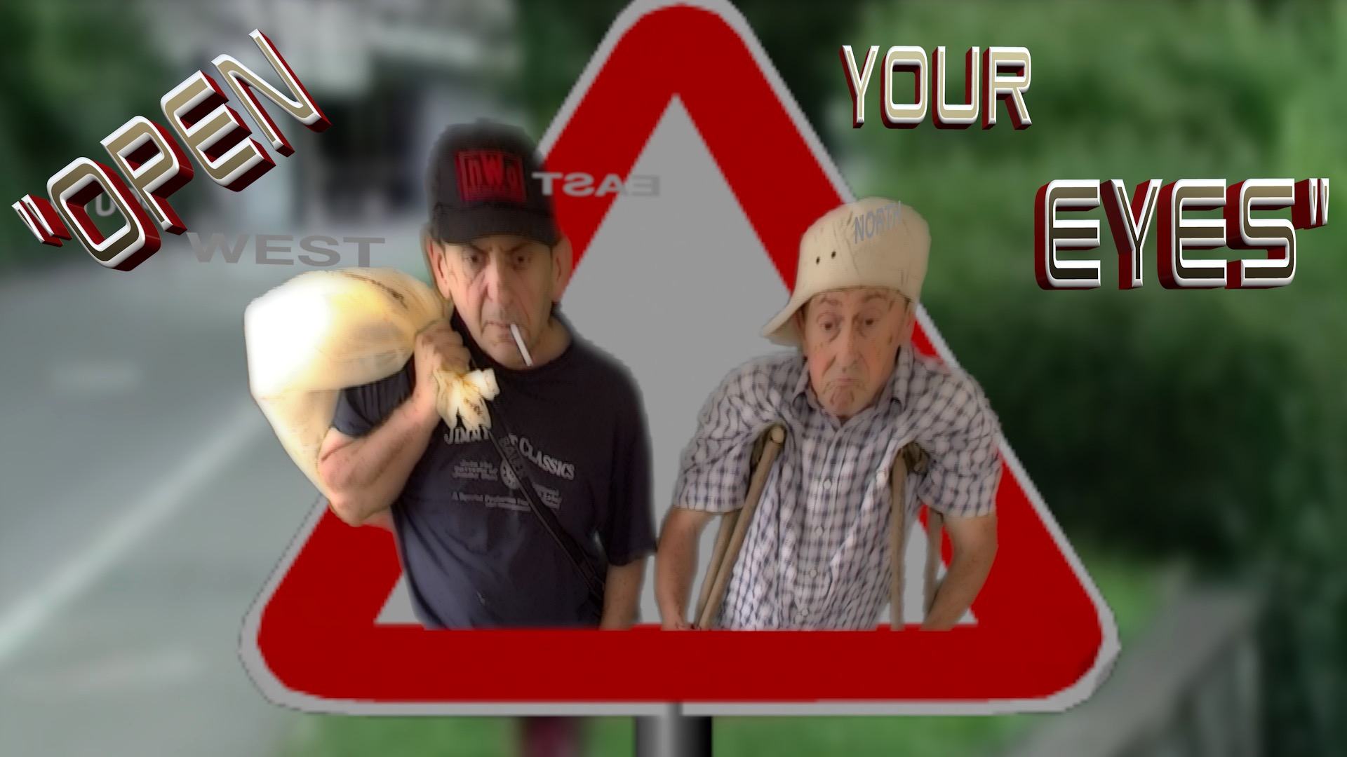 G.M. GEORGE AND MATT IN ZURICH "UNDRESS EYES / Г.М. ДЖОРДЖ И МЭТТ В ЦЮРИХЕ "РАЗУЙ ГЛАЗА"