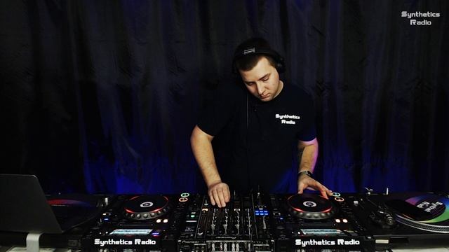 Seemx - Synthetic Podcast #029 [Neotrance/Melodic Techno/Progressive House DJ Mix]