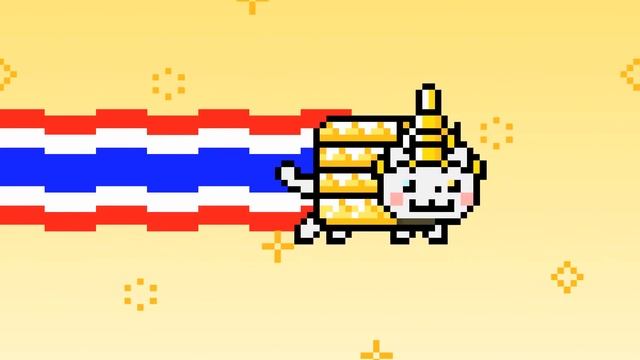 Nyan Cat World Wide Thailand