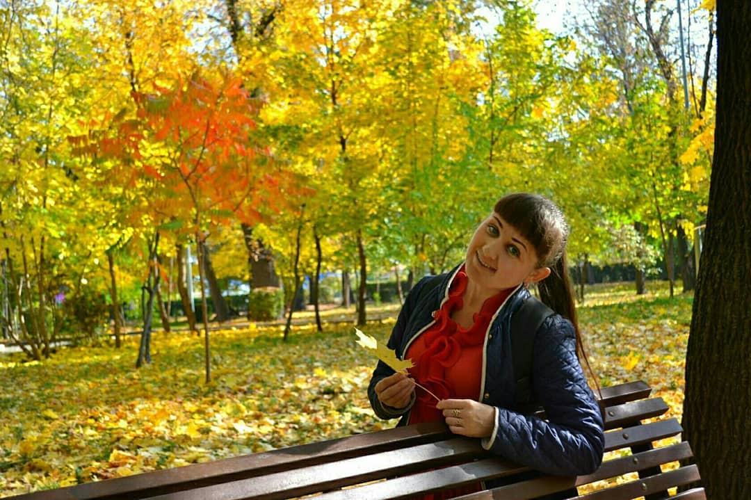 " РОЖДЕННЫЕ ПО ОСЕНИ " стихи  Ксении Павленко