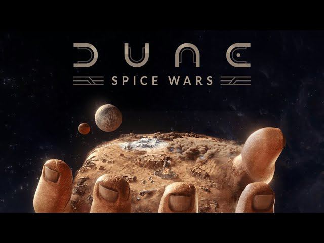 Внестрим. Dune Spice Wars Ранний доступ. Опа, Дюнку подвезли: первый взгляд, проба.