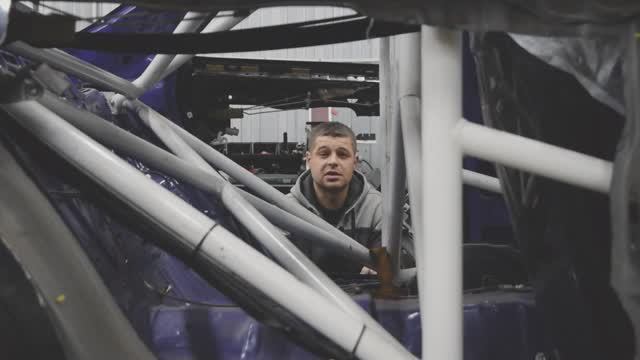 OMEGA MOTORS #2 / Новое оборудование / Готовим марк к Сочи