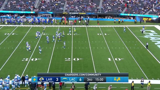 2024-25 - W2 Preseason - Los Angeles Rams vs Los Angeles Chargers