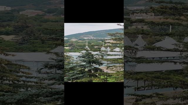 Бештау и Машук в одном незабываемом кадре  Short #Shorts